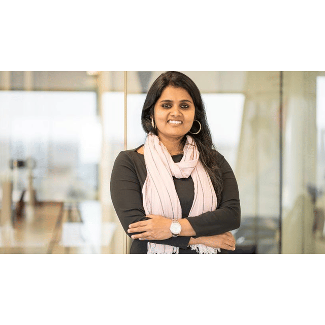 Vote for Swathi Nelabhatla by eWOW | Verix
